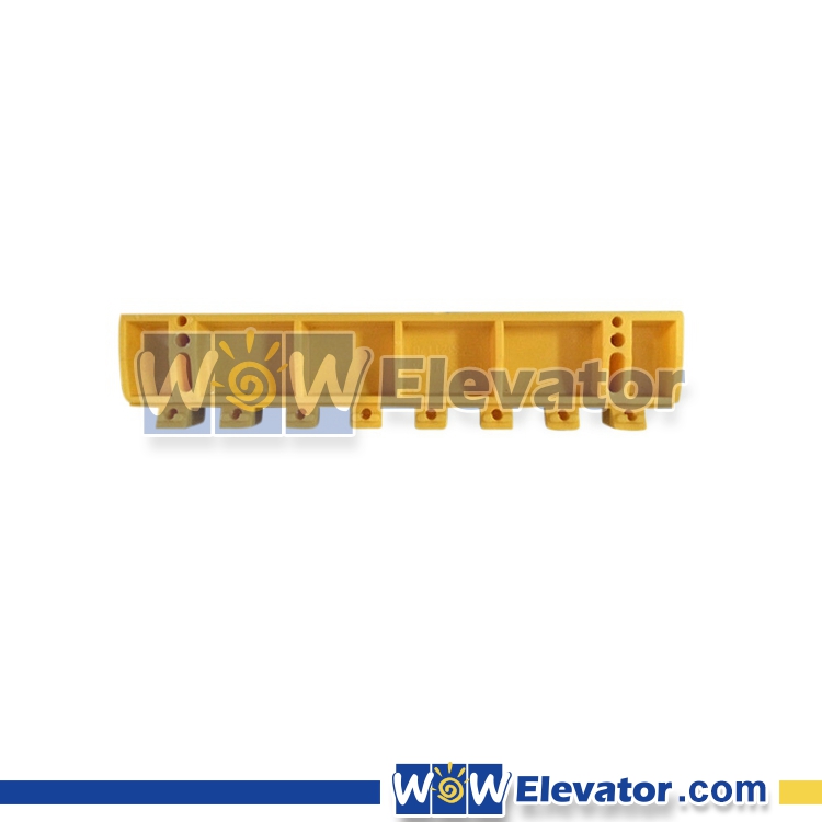 Original Escalator Step K-edge (Black Color), Demarcation Strip Length ...