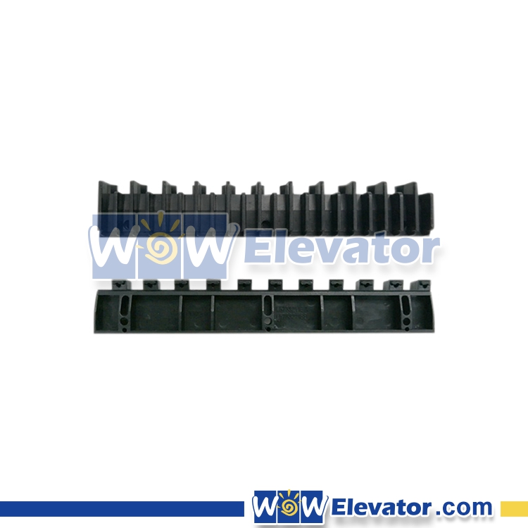 Original Escalator Step K-edge (Black Color), Black Step Demarcation ...