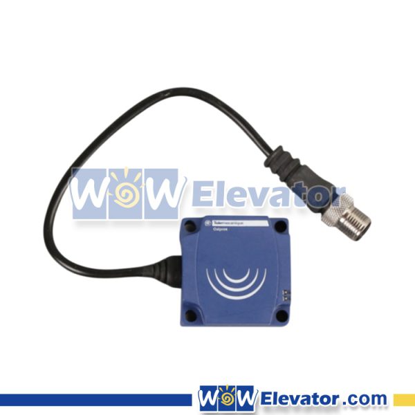 Original Escalator Step Missing Detection Sensor, sensor/proximity ...