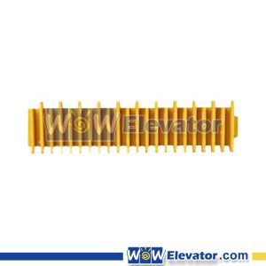 Original Escalator Step K-edge, Step Demarcation Strip, Aluminum Step ...