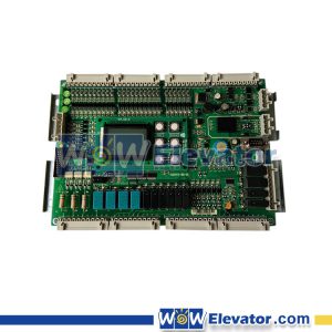 Original Elevator Mainboard, Main Control Board, Motherboard SANYO-E-01 ...