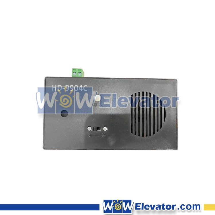 Original Elevator Pit Intercom, HD-9904C - WoWElevator Original Elevator Pit Intercom, HD-9904C - WoWElevator