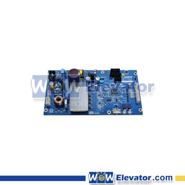Original Elevator Door Control Board, Door Invertor Controller, Door ...