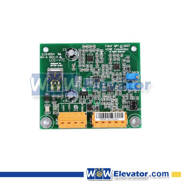 Original Elevator KSSLFBB KDS Push Button PCB, Indicator Board ...